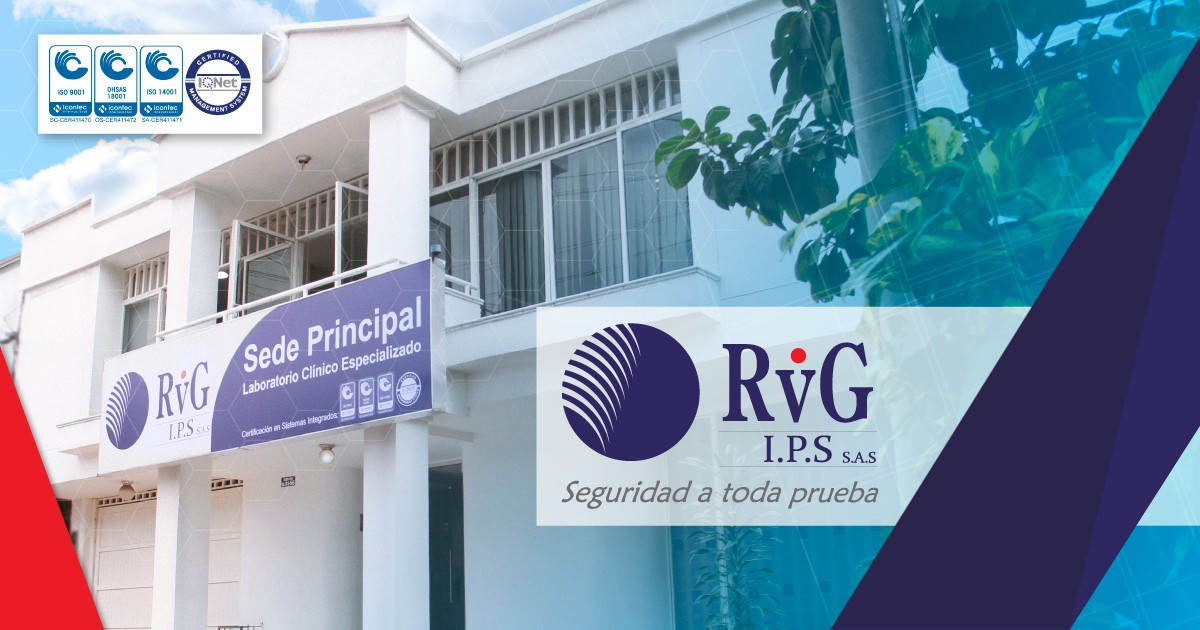 RVG IPS - Laboratorio clínico